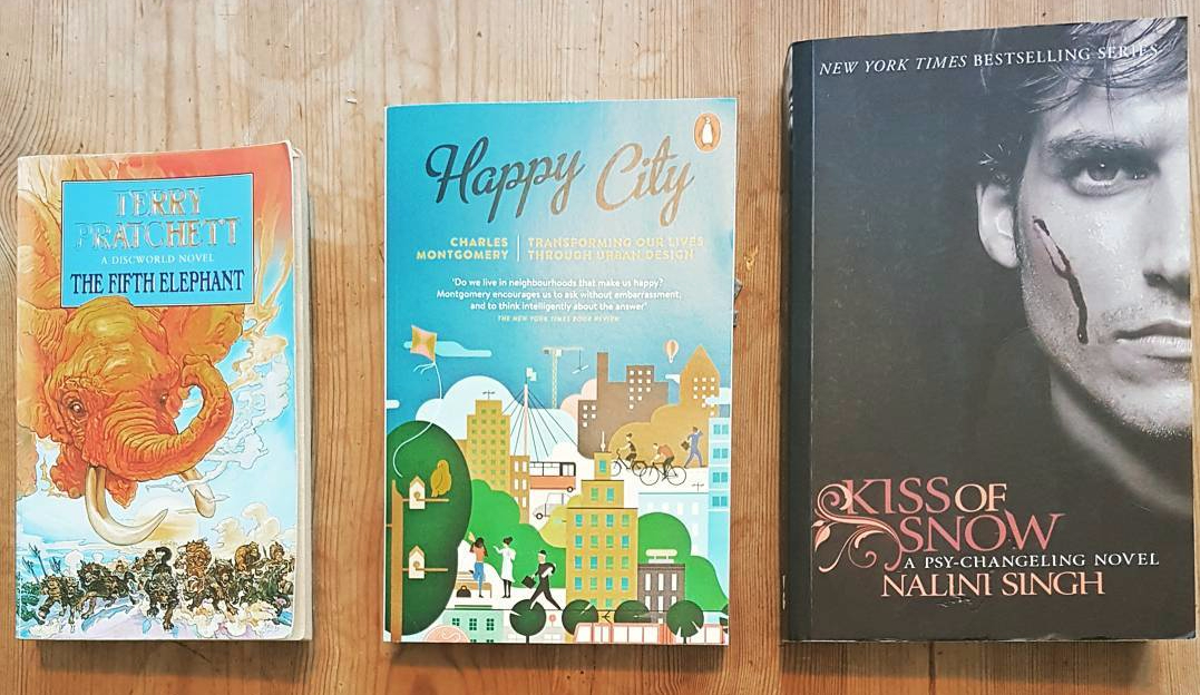 Does Size Matter? Choosing the Right Book Format – AJ Lancaster