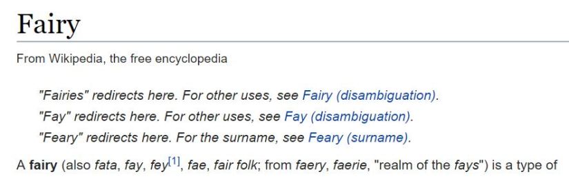 The F word: Faerie, Fairy, Faery, Fayrie? – AJ Lancaster